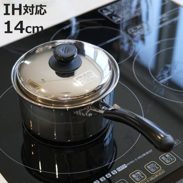 サイズ/約幅31×奥行15.5×高さ12.5cm底の厚さ：約0.4mm重量/約375g容量/約1.2L内容量/1個材質/本体・蓋：ステンレス鋼（クロム14％）ハンドル・つまみ：フェノール樹脂つまみの座板：ナイロン生産国/中国製パーツ別耐熱温...