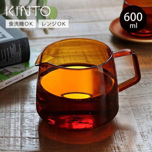 サイズ/約直径9.5×幅（持ち手含む）15.5×奥行11.5×高さ10cm重量/約200g容量/約600ml満水容量：約750ml内容量/1個材質/耐熱ガラス製器具生産国/中国製耐熱温度/120度食器洗い乾燥機/可電子レンジ/可●見た目にも...