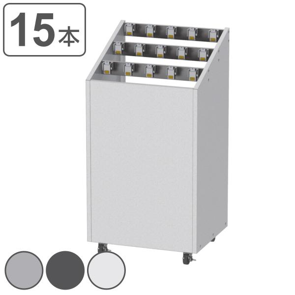 サイズ/約幅52.2×奥行44×高さ100cm重量/約27.6kg内容量/1台付属品：水受皿×1、鍵（標準タイプ）、スペアキー、マスターキー、すべり止めマット、自在キャスター×4（うち前輪のみストッパー付）材質/本体：電気亜鉛メッキ鋼板粉体...