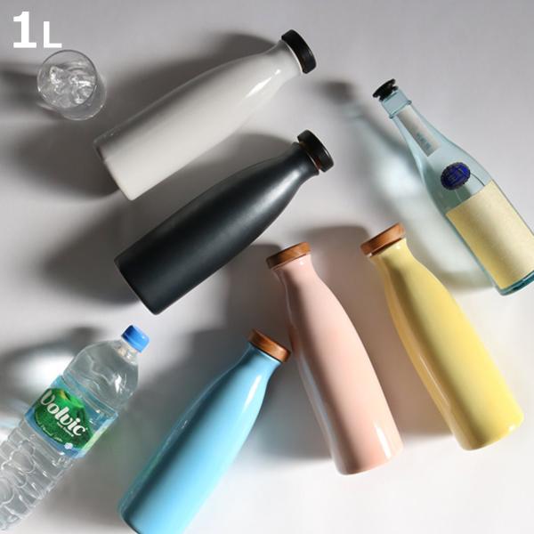 サイズ/約高さ26.5cm直径：約9cm重量/約550g容量/約1L内容量/1本材質/陶器（信楽焼）種類/ミント、イチゴ牛乳、レモン、ミルク、エスプレッソ生産国/日本製食器洗い乾燥機/使用不可電子レンジ/使用不可オーブン/使用不可●お水がま...