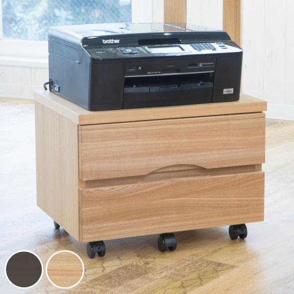 サイズ/約幅50×奥行40×高さ37cm重量/約12kg内容量/1台材質/本体：天然木タモ化粧合板（ウレタン塗装）、前板：天然木タモ材（ウレタン樹脂塗装）種類/ダークブラウン、ライトブラウン生産国/中国製天板耐荷重/約30kg組立状態/完成...