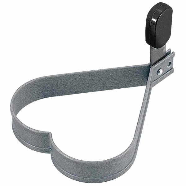 サイズ/外寸：約幅8.5×奥行11×高さ5.6cm内寸：約幅8.2×奥行8.7×高さ1.6cm持ち手含む重量/約21g容量/約70ml内容量/1個材質/本体：アルミニウム（フッ素樹脂2コート）ツマミ：メラミン樹脂生産国/日本製パーツ別耐熱温...