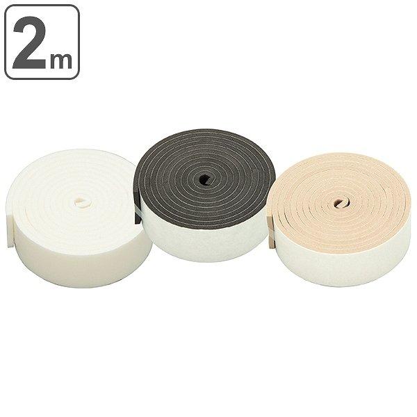 柱や壁、家具などの危険な角に取り付けてぶつかり事故を防止してくれるコーナークッションです。クッション性の高い素材で、ぶつかった時の衝撃性をやわらげてくれます。好きな幅や長さにカットしてお使いいただけます。お部屋の雰囲気に合わせてカラーは3色...