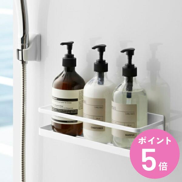 サイズ/外寸：約幅28×奥行9.5×高さ8cm内寸：約幅27×奥行8.5cm重量/約650g内容量/1個付属品：フック2個材質/本体：スチール（ユニクロメッキ＋粉体塗装）、マグネット滑り止め：シリコーン生産国/中国製耐荷重/ラック：約2.5...