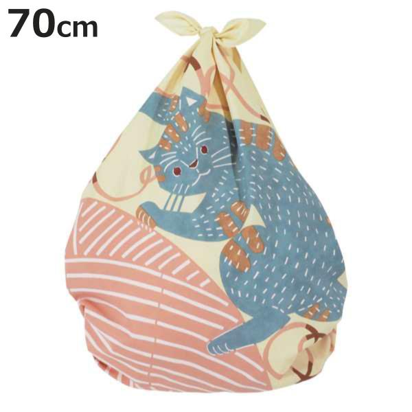 サイズ/約横70×縦70cm内容量/1枚材質/ポリエステル100％（撥水加工）帯付生産国/日本製洗濯/洗濯機使用可能●高密度に織りあげられた、撥水加工の風呂敷です。●様々な場面で役立つ70cm四方の中判サイズです。●風呂敷は、どんな物でも包...