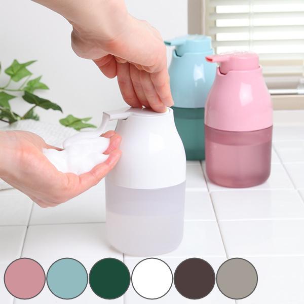 サイズ/約幅7.9×奥行7.9×高さ15.8cm容量/約250ml内容量/1本材質/本体：PETフタ：ポリプロピレンパッキン：シリコンポンプ：ポリプロピレン、ポリエチレン種類/ピンク、ブルー、グリーン、ホワイト、ブラウン、グレー生産国/中国...