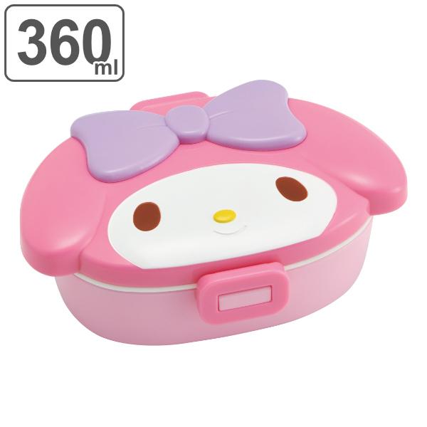 スケーター お弁当箱 1段 360ml ダイカット ランチボックス マイ スケーター お弁当箱 1段 360ml ダイカット ランチボックス マイ