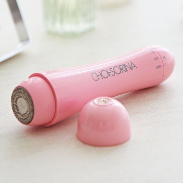 サイズ/約高さ12cm直径：約3cm内容量/1個材質/ABS樹脂、ステンレス鋼生産国/中国製●ポーチにすっぽり入るコンパクトサイズのシェーバーです。●メイク道具と一緒に入れておけば、外出先で気付いてしまった気になるムダ毛もサッと処理できます...