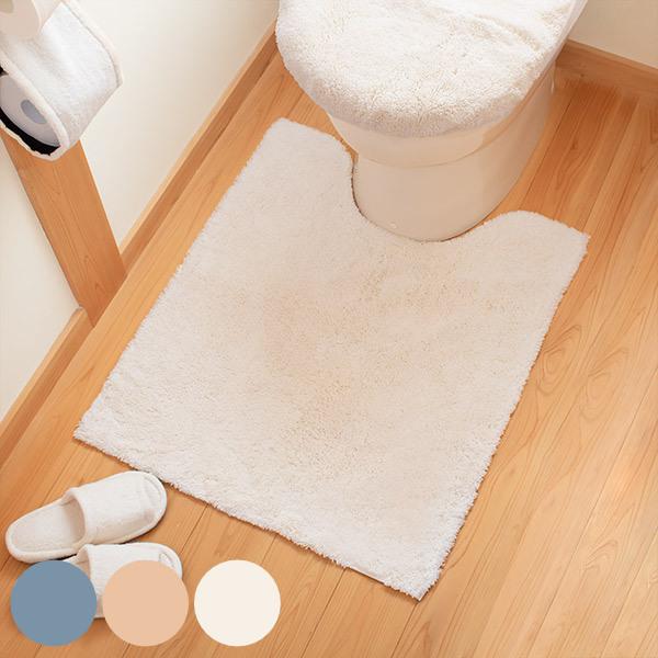 サイズ/約横63×縦75cm内容量/1枚材質/アクリル100％種類/ブルー、ベージュ、ホワイト生産国/中国製洗濯/洗濯機使用可能乾燥機/使用不可滑り止め/加工あり●シンプルなデザインで使いやすい「PLYS base soph」シリーズのトイ...