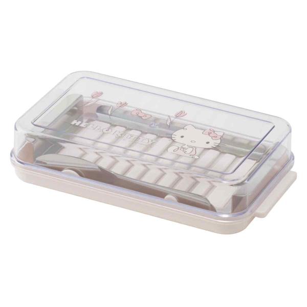 サイズ/約幅10.7×奥行19×高さ4.3cm重量/約210g内容量/バターケース、バターカッター、バターナイフ材質/フタ：AS樹脂本体：ポリプロピレンバターカッター・バターナイフ：ステンレス鋼生産国/日本製パーツ別耐熱温度/フタ：100度...