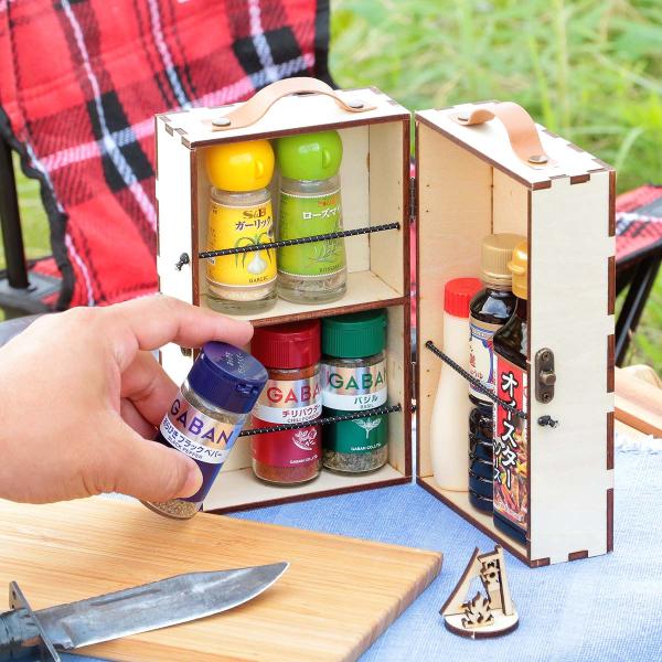 サイズ/約幅11.5×奥行8.8×高さ19.5cm※組立後のサイズです。重量/約190g内容量/1セット材質/4mm厚合板生産国/日本製組立状態/お客様組立品●手作りならではの温かみある仕上がり●プラモデル感覚で手軽にDIY●高い収納力●留...