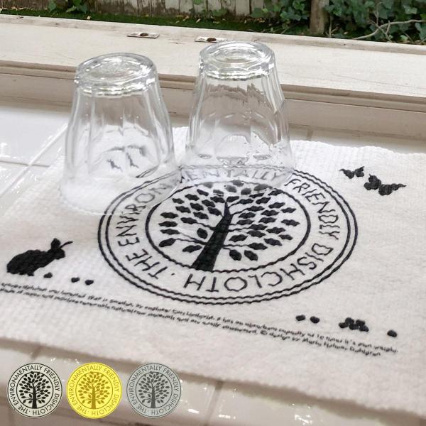 サイズ/約横30.4×縦25.7cm厚さ：約0.2cm重量/約30g内容量/1枚材質/セルロース70%、コットン30%種類/ブラックホワイト、ブラウンイエロー、ブラウングレー原産国/ドイツ●北欧生まれの「スポンジワイプ」●水に濡らして使う●...