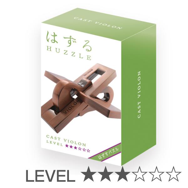 サイズ/パッケージサイズ：約幅7.5×奥行4.5×高さ15cm容量/126g（パッケージを含む）内容量/パズルピース3個材質/亜鉛合金(ZDC)生産国/中国製対象年齢/6才〜●まずはずし、そして戻すという単純なルールながら、子どもから大人ま...