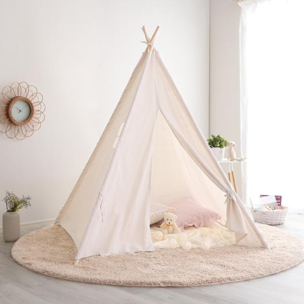 サイズ/約幅140×奥行140×高さ145cm収納時：幅20×100cm重量/約1.7kg内容量/1個成分/桐・ポリエステル・麻カラー/ホワイト生産国/中国製洗濯/手洗いのみ可能組立状態/お客様組立品梱包サイズ/幅93×奥行12×高さ12c...