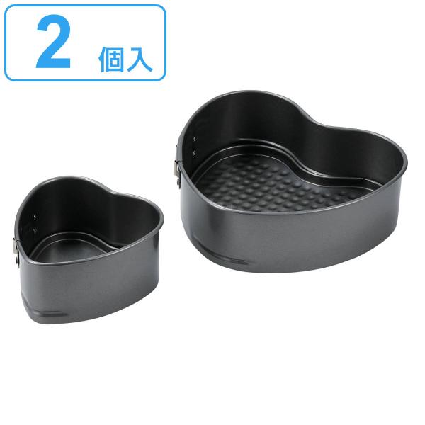 サイズ/【外寸】大：約幅18×奥行17.5×高さ6.5(cm)小：約幅12.5×奥行11×高さ5.5(cm)【内寸】大：約幅17×奥行13.5× 高さ5.5(cm)小：約幅10×奥行10× 高さ5.5(cm)内容量/1セット（大、小）材質/...