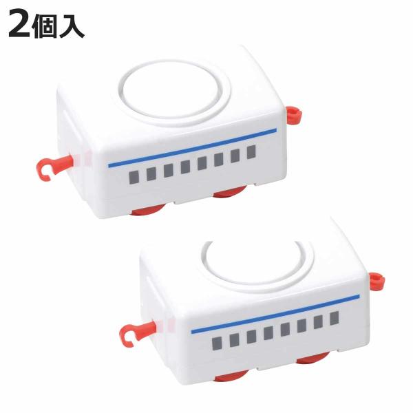 サイズ/約幅9.5×奥行6×高さ5cm（接続部含まず）重量/約113g内容量/2個入り材質/ABS樹脂生産国/中国製耐熱温度/80度食器洗い乾燥機/使用不可電子レンジ/使用不可●トレイン型回転寿司専用の連結車両2個入りです。●ホームパーティ...