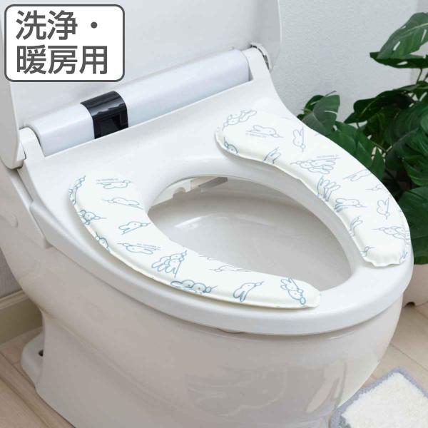 サイズ/約横12×縦38cm厚さ：約1.5cm内容量/1枚材質/表面：ポリエステル100％中材：ポリウレタンフォーム裏面：熱可塑性エラストマー生産国/中国製洗濯/洗濯機使用可能●便座に置くだけ、取りつけ簡単なミッフィーの便座クッションです。...