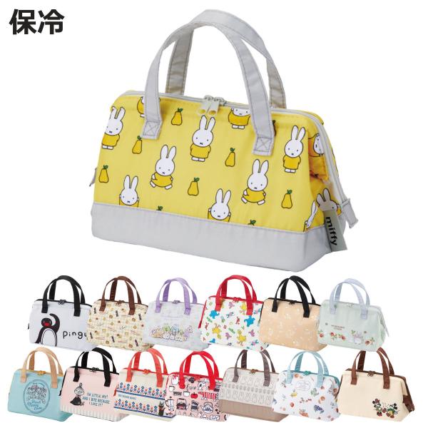 サイズ/約幅22×奥行11.5×高さ16cm※持ち手含まず内容量/1個材質/表地・持ち手：ポリエステル裏地：アルミ蒸着フィルム種類/リサとガスパール、ＳＧうさぎのおにわ、セサミストリート、ミッフィー２１、リサラーソンキッチン、ハウルの動く城...