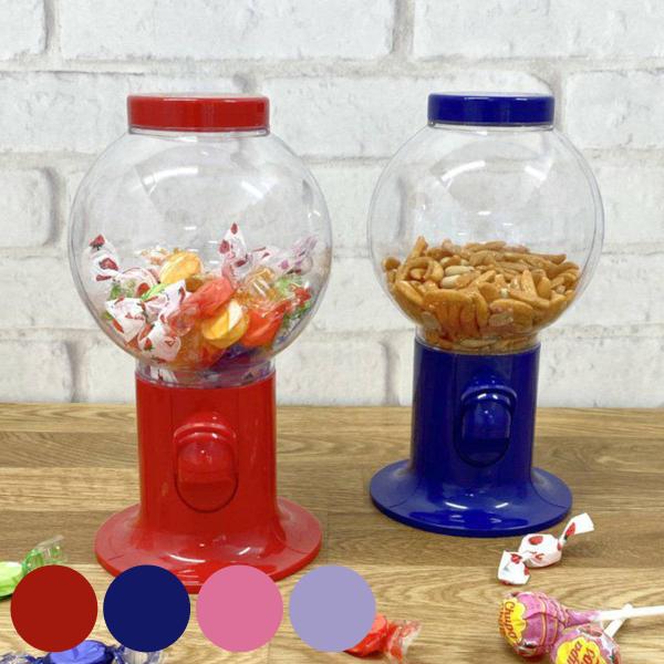 サイズ/約高さ22cm直径：約11cm内容量/1個材質/キャップ：ポリプロピレン透明容器：AS樹脂本体ベース：ABS樹脂種類/ブルー、レッド、ピンク、パープル生産国/中国製パーツ別耐熱温度/キャップ：約120度透明容器：約90度本体ベース：...