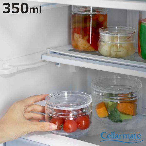 サイズ/約高さ7.4cm胴径：約10.2cm、口径：約8.5cm容量/約350ml内容量/1個材質/本体：ソーダライムガラスフタ：メタクリル樹脂パッキン：ポリエチレン（抗菌剤入り）生産国/日本製パーツ別耐熱温度/フタ：70度、パッキン：40...