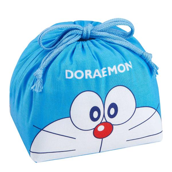 サイズ/約横27×縦16cm底：約横16×縦12cm内容量/1枚材質/綿100％生産国/日本製●キャラクター柄のお弁当袋です。●安定感のあるマチ付きです。●小物の整理などの使用にも便利です。●シリーズで揃えても、単品でもかわいく使えるアイテ...