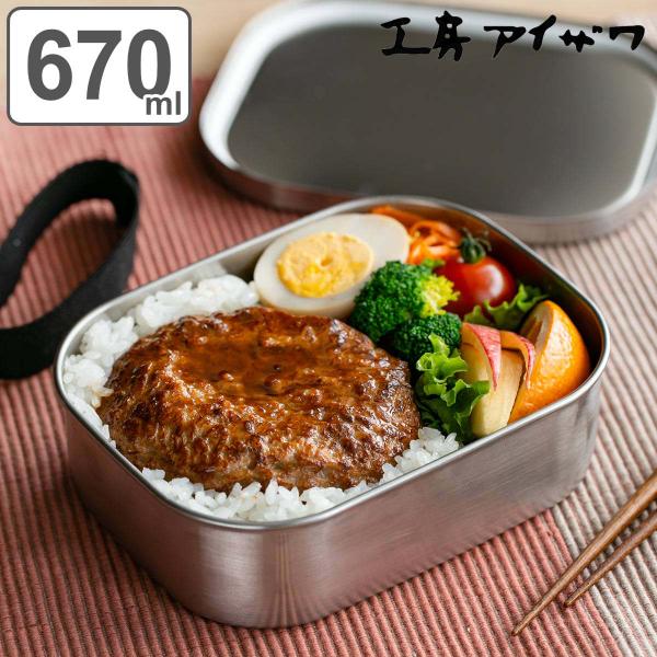 サイズ/約幅15.8×奥行12.3×高さ6cm容量/約670ml内容量/1個付属品：バンド1個材質/本体：18-8ステンレス鋼パッキン：シリコンバンド：ゴム生産国/日本製電子レンジ/使用不可●モノづくりの町として知られる、新潟県燕市に社屋を...