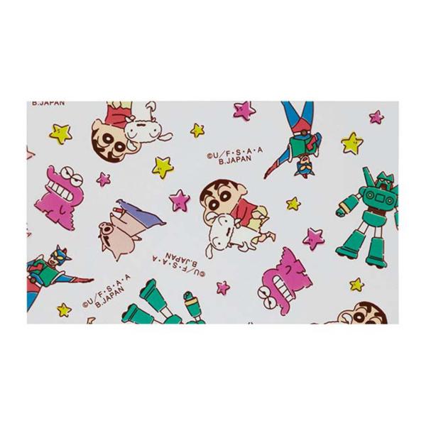 サイズ/約横10×縦6cm内容量/30枚入り材質/ポリプロピレン生産国/日本製電子レンジ/使用不可●作ったお弁当に乗せるだけのクレヨンしんちゃんの抗菌シート30枚入です。●フィルムに銀イオンを練り込み、食品から付着した雑菌の繁殖を抑えます。...