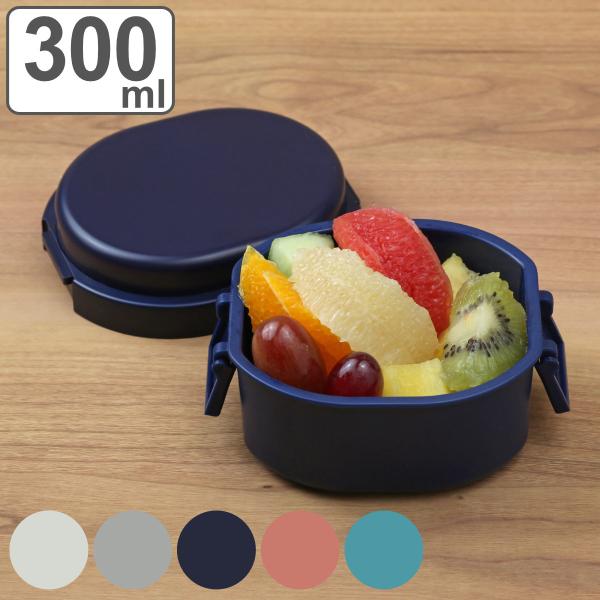 サイズ/約幅11.5×奥行9.2×高さ6.8cm重量/約130g容量/約300ml内容量/1個材質/本体・留め具：ポリプロピレン保冷ブタ：ABS樹脂パッキン：シリコンゴム種類/ミルクホワイト、オイスターグレー、ベリーブルー、マカロンピンク、...