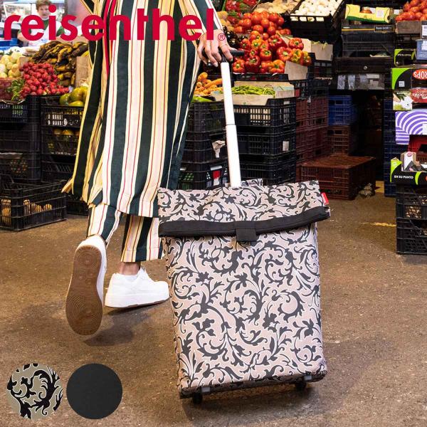 サイズ/約幅43×奥行21×高さ53〜100cm重量/約1.4kg容量/約43L内容量/1台材質/本体フレーム：アルミニウム・ラバーバッグ：ポリエステル車輪：ポリプロピレン種類/BAROQUEMARBLE、BLACK生産国/中国製耐荷重/1...