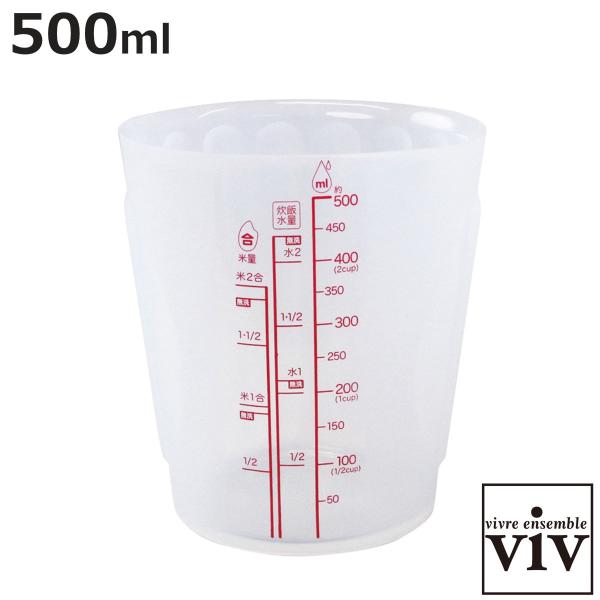 サイズ/約高さ11.5cm直径：約10cm容量/約500ml内容量/1個材質/シリコーンゴム生産国/中国製耐熱温度/270度耐冷温度/-30度食器洗い乾燥機/使用可能電子レンジ/使用可能●サイドを押すと先がすぼまり注ぎやすいメジャーカップで...