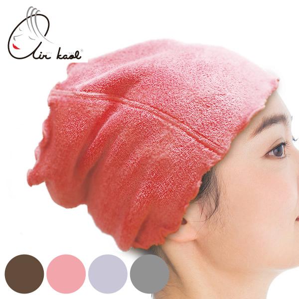 サイズ/約縦23×上辺25×下辺22cm内容量/1枚材質/綿88％、ポリエステル11％、ポリウレタン1％種類/キャラメルブラウン、ローズ、ラベンダー、グレー生産国/日本製洗濯/洗濯機使用可能●軽量で吸水性などの機能性に優れたヘアターバンです...