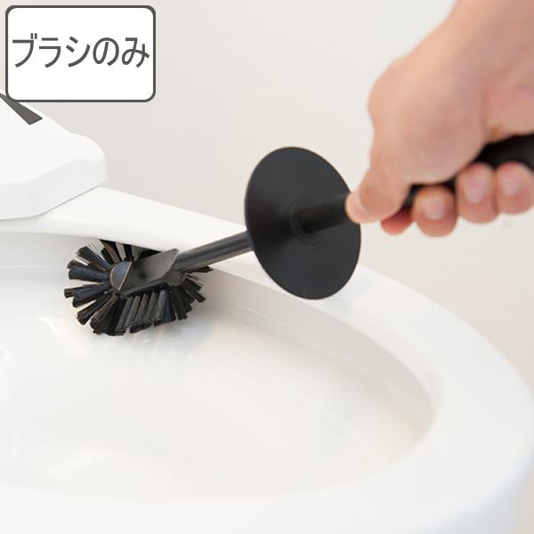 サイズ/約高さ35cm直径：約8cm内容量/1本材質/ブラシ本体：ポリプロピレンブラシ毛：ナイロンカラー/ブラック生産国/日本製耐熱温度/70度適合品番/DS-201、DS-208●表面を傷つけにくいソフトタッチのブラシ●水はね防止ガード付...