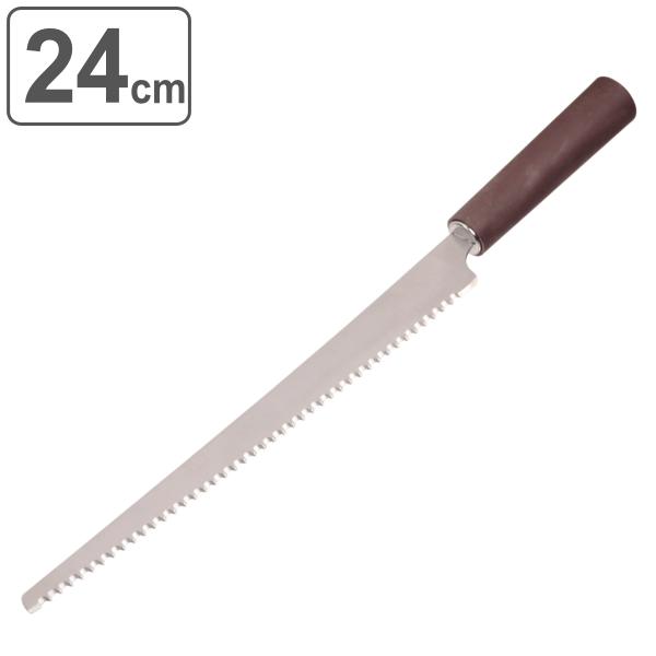 サイズ/約全長35.5×幅3.5cm重量/約83g内容量/1個材質/金属部：ステンレス鋼ハンドル：ABS樹脂（表面ラバー塗装）生産国/中国製パーツ別耐熱温度/ハンドル：70度食器洗い乾燥機/使用不可●形をくずさず切り分けられるステンレス製ケ...