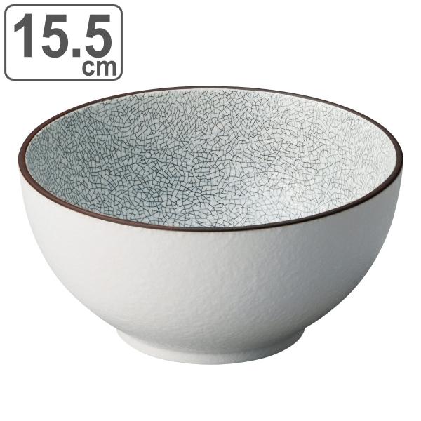 サイズ/約高さ7.6cm直径：約15.5cm容量/約850ml内容量/1個材質/磁器生産国/日本製食器洗い乾燥機/使用可能電子レンジ/使用可能オーブン/使用不可●磁器製の深ボウル15.5cmです。●シックで落ち着いた色合いのボウルです。●一...