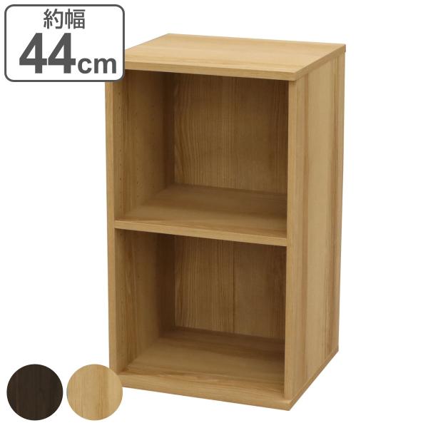 サイズ/約幅43.5×奥行39.5×高さ74.3cm重量/約9.5kg内容量/1台付属品：可動棚1枚連結用パーツ簡易転倒防止パーツ材質/主材：プリント紙化粧繊維板種類/ブラウン、ナチュラル生産国/タイ製天板耐荷重/20kg棚板1枚あたり耐荷...