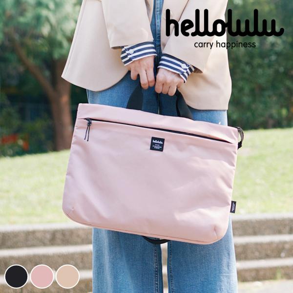 サイズ/約幅41×奥行2.5×高さ29cm重量/約310g内容量/1個材質/リサイクルポリエステル100％種類/RavenBlack、BlossomPink、WheatKhaki生産国/中国製●16インチまでのノートパソコン、書類、筆記用具...