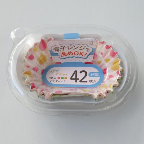 サイズ/約幅2.5×奥行6×高さ3cm原産国/中国耐熱温度/120度耐冷温度/-20度電子レンジ/使用可能オーブン/使用不可●電子レンジ調理が可能なおかずカップです。●しっかり仕切れておかずの色移りを防ぎます。●冷凍庫で使用可能なので、作り...