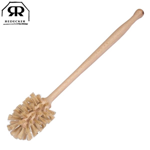 サイズ/約35cm内容量/1本材質/ビーチ、馬毛生産国/ドイツ製●水筒やピッチャーなどを洗う際に活躍するボトルブラシです。●手の届かない場所もしっかり洗えます。●温かみのある取っ手は天然木で、濡れた手でもしっかり手に馴染みます。高級 ほ乳瓶...