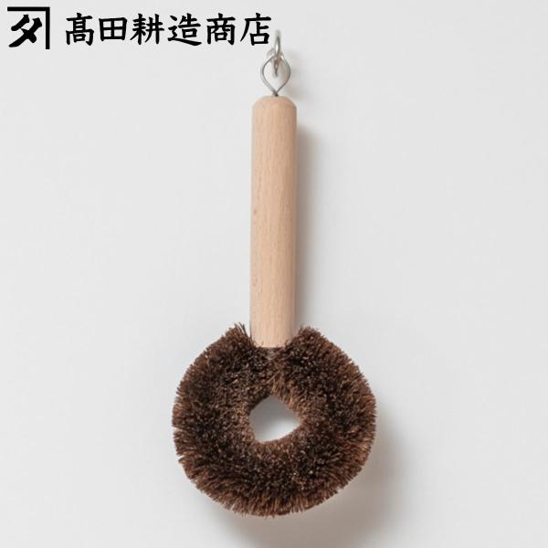 サイズ/約幅7.5×奥行19×高さ4.5cm重量/約45g内容量/1個材質/棕櫚、ステンレス、ブナ生産国/日本製●天然素材の棕櫚を国内外から厳選し、上質な物だけを使って作られたフライパン用たわしです。●コーティングされたフライパンも洗えて、...