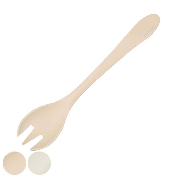 サイズ/約幅2.8×奥行0.8×高さ13.9cm内容量/1個材質/PBT樹脂とABS樹脂の合成品種類/ホワイト、ピンク生産国/日本製食器洗い乾燥機/使用可能●内側に抗菌加工をほどこした先割れスプーンです。●ナチュラルなカラーでお手持ちの食器...