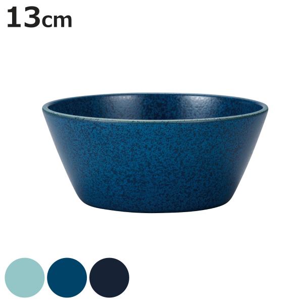 サイズ/約高さ5.5cm直径：約13cm容量/約450ml内容量/1個種類/ターコイズブルー、オールドブルー、インディゴブルー生産国/日本製食器洗い乾燥機/使用可能電子レンジ/使用可能●デニムカラーをイメージしたボウルです。●サラダの取り皿...