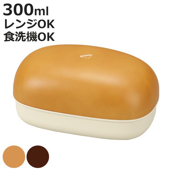 サイズ/約幅9×奥行14.5×高さ7.5cm容量/約300ml内容量/1個材質/PET樹脂とABS樹脂の合成品種類/ナチュラル、ブラウン生産国/日本製食器洗い乾燥機/部品によって使用不可電子レンジ/ふたを外して使用可能●小学生や少食の女性の...