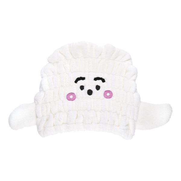 サイズ/約横17×縦23cm内容量/1個材質/ポリエステル80％、ナイロン20％生産国/中国製●お風呂上がりに頭にかぶるだけでしっかり吸水してくれる子供用のタオルキャップです。●優しい肌触りのマイクロファイバー生地を使用しています。●かぶる...