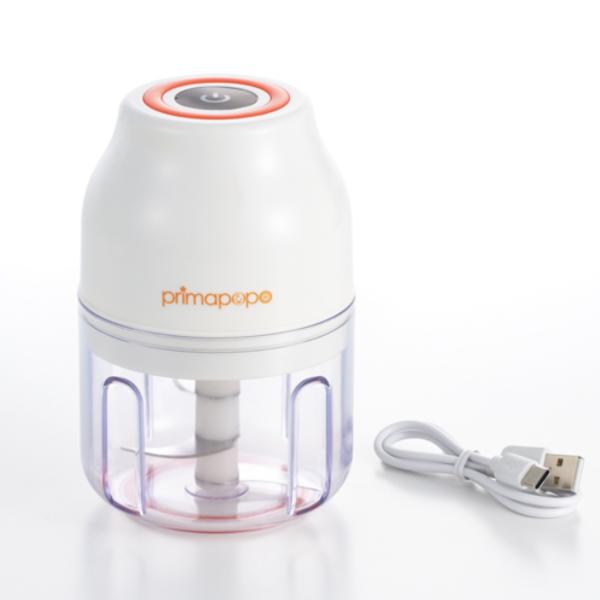 サイズ/約高さ13.7cm直径：約9cm重量/約295g容量/満水容量：約160ml（MAXライン）内容量/1台付属品：USBケーブル（Cタイプ）材質/本体：ABS樹脂ブレード：ステンレス、ポリオキシメチレンカップ：AS樹脂生産国/中国製消...