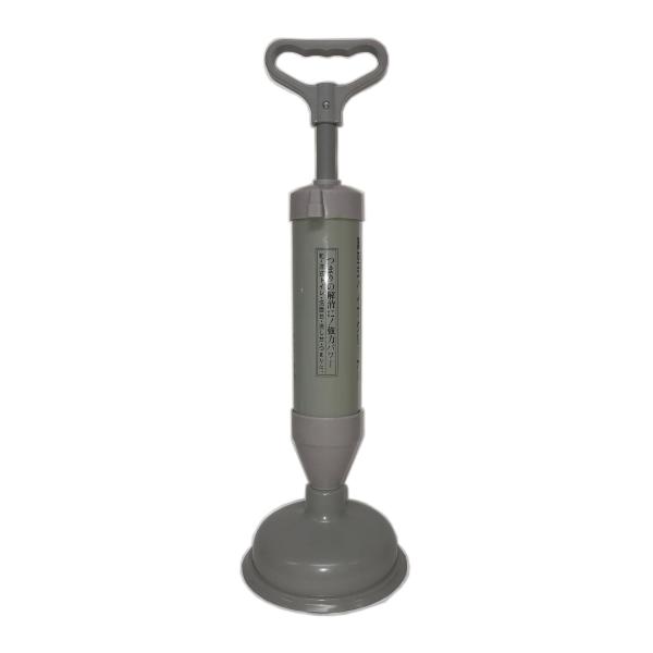 サイズ/頭部直径：約16cm長さ：約41cm内容量/1個材質/合成ゴム、PVC、ポリプロピレン生産国/台湾製●吸引と押下げ圧のダブルパワーで、配水管のしつこいつまりを一気に解消します。●洗面所、和洋トイレ、台所、バスルームなどの様々な配水管...