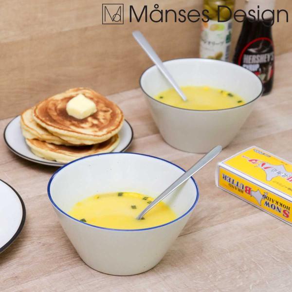 サイズ/約高さ8.5cm直径：約15.5cm内容量/1個材質/磁器種類/ブラウン、ブルー生産国/スリランカ製食器洗い乾燥機/使用可能電子レンジ/使用可能オーブン/使用可能●素地のランダムな黒点とハンドペイントで色付けされた縁が特徴的なボウル...