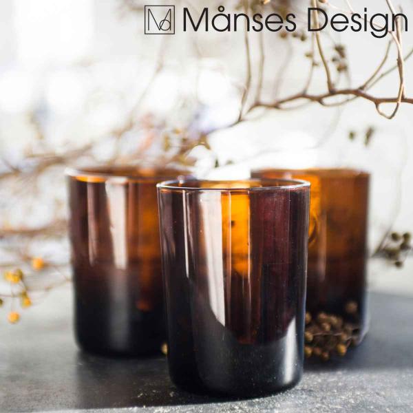 サイズ/約高さ10.5cm直径：約8cm容量/約350ml内容量/1個材質/ガラス生産国/中国製食器洗い乾燥機/使用可能●深いアンバーカラーが美しいグラスです。●容量は350mlで、一息つきたい時に最適なサイズです。●食洗機対応でお手入れ簡...