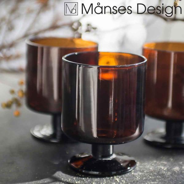 サイズ/約高さ10.5cm直径：約8cm容量/約300ml内容量/1個材質/ガラス生産国/中国製食器洗い乾燥機/使用可能●深いアンバーカラーが美しいグラスです。●容量は300mlで、一息つきたい時に最適なサイズです。●食洗機対応でお手入れ簡...