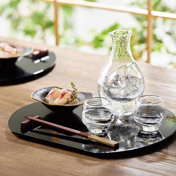 サイズ/冷酒お猪口：約口径5.2×高さ5.9cm最大径 約6.3cm冷酒徳利：約口径4.5×高さ16.5cm最大径：約9.6cm容量/冷酒お猪口（2個）：100ml冷酒徳利：300ml内容量/3点セット（冷酒お猪口2個、冷酒徳利1個）材質/...