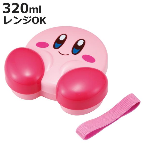 サイズ/約幅14×奥行12.8×高さ5.4cm容量/約320ml中子：170ml内容量/1個（本体・中子・ランチベルト・名前シール）材質/蓋：ABS樹脂本体・中子：ポリプロピレンランチベルト：天然ゴム生産国/中国製パーツ別耐熱温度/蓋：80...